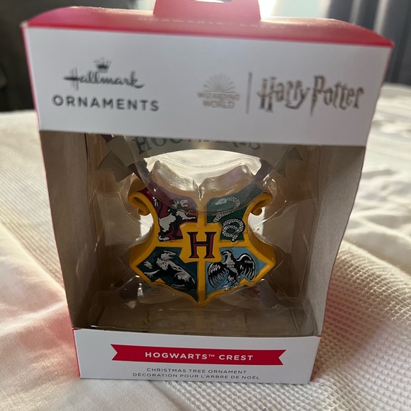 Hallmark | Holiday | New Harry Potter Christmas Ornament | Poshmark